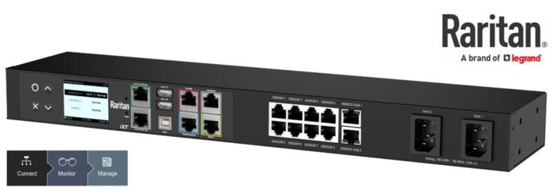 Smart Rock Controller Raritan I Atlantik Systeme